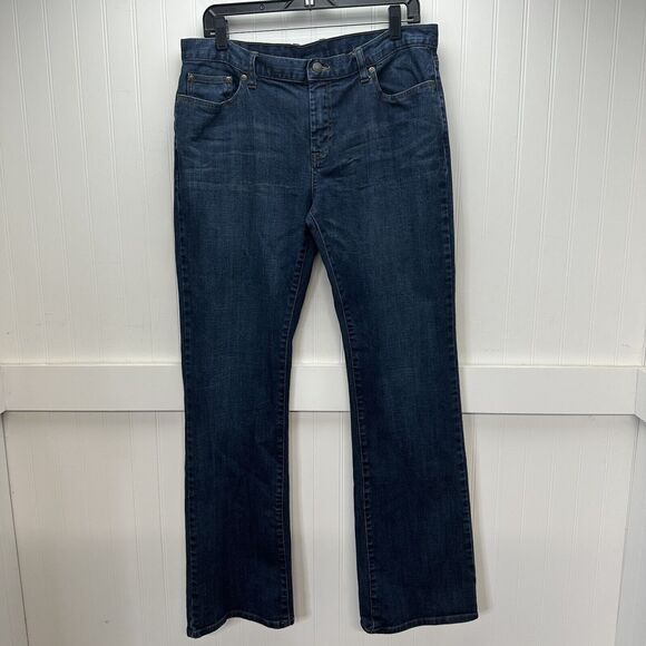 Disney | Jeans | Disney Jeans Womens 2 Bootcut Flare Mickey Mouse Blue ...
